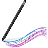 Elfora 4-in-1 High Precision Universal Capacitive Stylus Pen for Touch ...