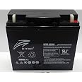 Mountfield Ride on Lawnmower Battery fits 1228H, 1640H, 1740H Part no ...