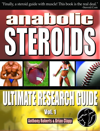 Amazon.in: Buy Anabolic Steroids: Ultimate Research Guide Book Online ...