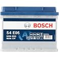 BOSCH Batteria 60, Ah 640, A/EN 0 092 S4E 051 L 242mm B 175mm H 190mm ...