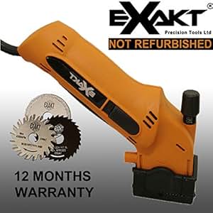 Mini Seghetto Exakt EC320: Amazon.it: Elettronica