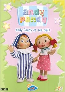 Andy Pandy : Andy Pandy et ses amis: Amazon.co.uk: DVD & Blu-ray