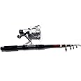 Spinning Rod - Medium Heavyweight Sensitive Fishing Rod, Tournament ...