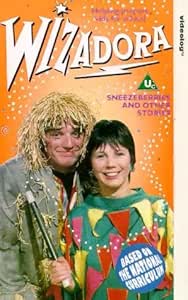 Wizadora - Sneezeberries & Other Stories [VHS] : Wendy van der Plank ...