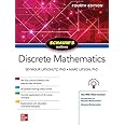 Schaum's Outline of Discrete Mathematics, Fourth Edition (Schaum's Outlines) : Lipschutz ...