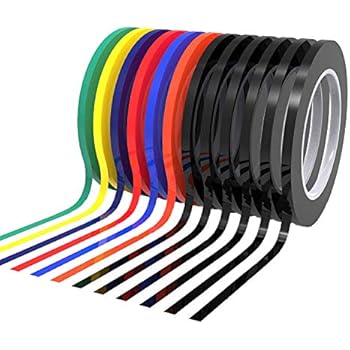 Whiteboard Gridding Tape 3mmx15.5M Roll: Amazon.co.uk: Kitchen & Home