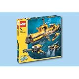 Lego Aqua Raiders 7773 - Tigerhai: Amazon.de: Spielzeug