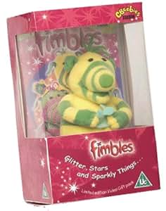 Fimbles: Glitter, Stars And Sparkly Things [DVD]: Amazon.co.uk: Aidan ...