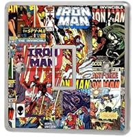 Comics Retro Light Switch Sticker Vinyl/Skin cover sw17 : Amazon.co.uk ...