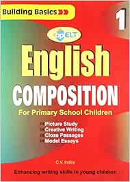 Buy English Composition - 1: For Primary School Children (English Text ...