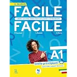 Facile facile. Libro di italiano per studenti stranieri. A0 livello ...