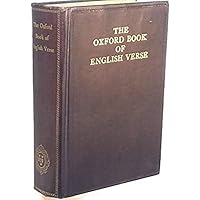 The Oxford Book of English Verse by Ricks, Christopher