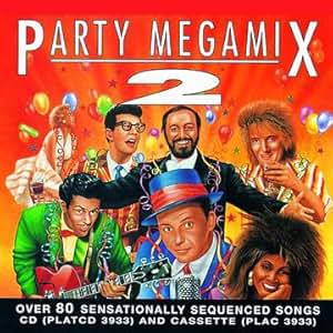Party Megamix 2 - Various [Platinum Disc]: Amazon.de: Musik