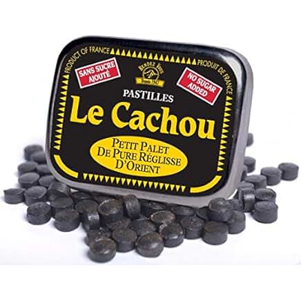 Amazon.fr : cachou lajaunie