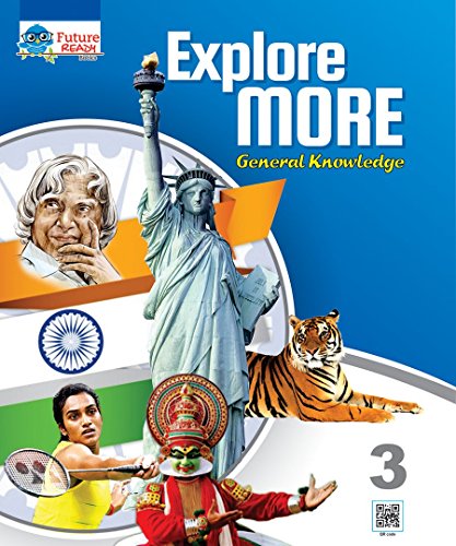 Buy Explore More General Knowledge Class-3 Book Online at Low Prices in ...
