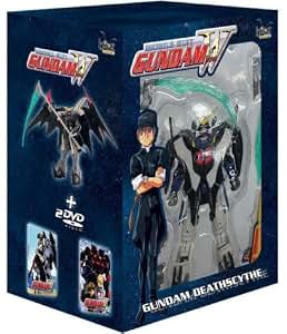 Gundam Wing - Vol. 4 (Animated) (Box Set) (DVD): Amazon.co.uk: Mobile ...