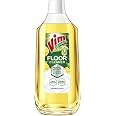 Vim Floor Cleaner: 1000ml | Sparkling Lemon | 100% Removal of stains ...