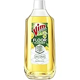 Vim Floor Cleaner: 1000ml | French Lavender with Sage | 100% Removal of ...