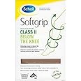 Scholl Softgrip Medium Support Class II Compression Stockings for Women ...