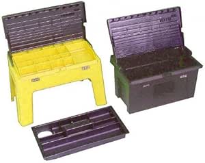 Step Stool Tool Box 3in1: Saw Horse : Amazon.co.uk: Stationery & Office ...