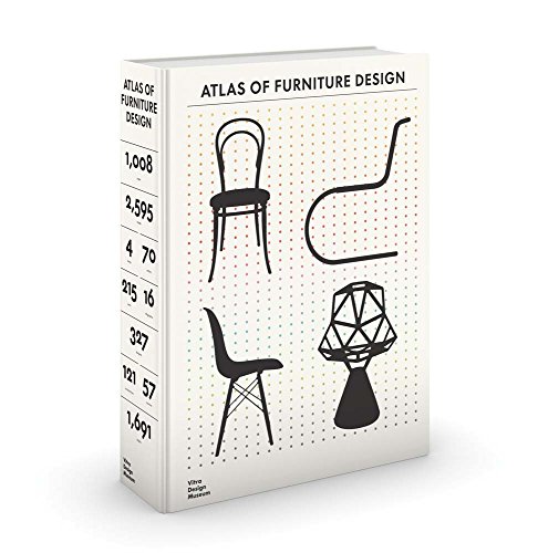 Buy The Atlas of Furniture Design Book Online at Low Prices in India ...
