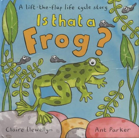 edipus Zlatko: Free Is That a Frog?: A Lift-the-flap Life Cycle Story ...