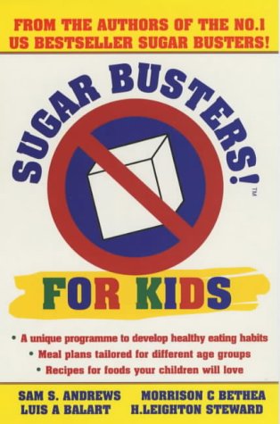 Buy Sugar Busters for Kids Book Online at Low Prices in India | Sugar ...