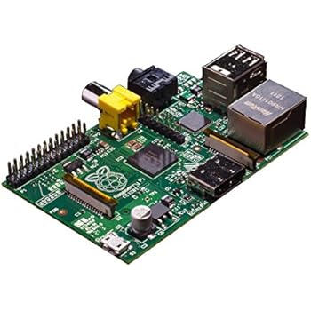 Raspberry Pi Model B (512MB RAM, UK Model): Amazon.co.uk: Computers ...