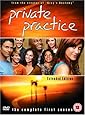 Private Practice - Season 1 [DVD]: Amazon.co.uk: Kate Walsh, Tim Daly ...