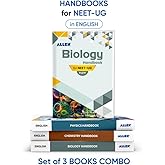 Buy ALLEN Physics, Chemistry, Maths Handbook For IIT-JEE Exam (English ...
