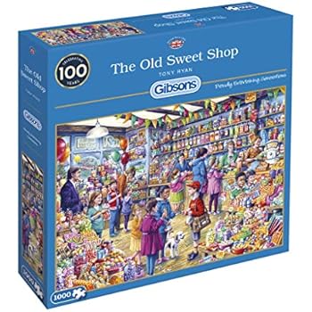 Gibsons Beano and Dandy Vintage Comic Collection Jigsaw Puzzle (1000 ...