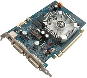 nVIDIA GeForce 9300 GE Carte graphique GF 9300 GE PCI Express 2.0 x16 ...