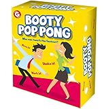 Fizz Creations Twerk Pong Novelty Game. The Original Twerk Family Party ...