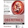 Buy DC Dutta’s Textbook of Obstetrics Including Perinatology & Contraception Book Online at Low ...