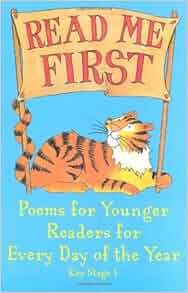 Read Me First (PB): A Poem for Every Day of the Year: Amazon.co.uk ...