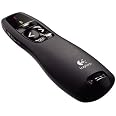 Logitech Wireless Presenter R400, Wireless Presentation Remote Clicker ...