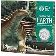 Dinosaur 50p Coin Hylaeosaurus Official Royal Mint BU 2020 with ...