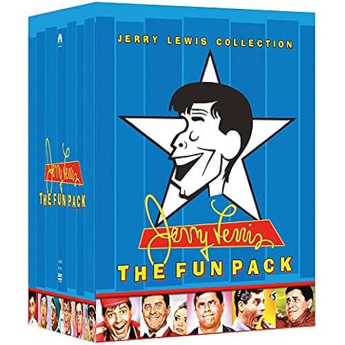 Amazon.co.uk: Jerry Lewis: DVD & Blu-ray