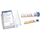 AANIJ® MERCK pH Indicator Paper pH 1.0 to 14.0 PH Indicator Papers Full ...