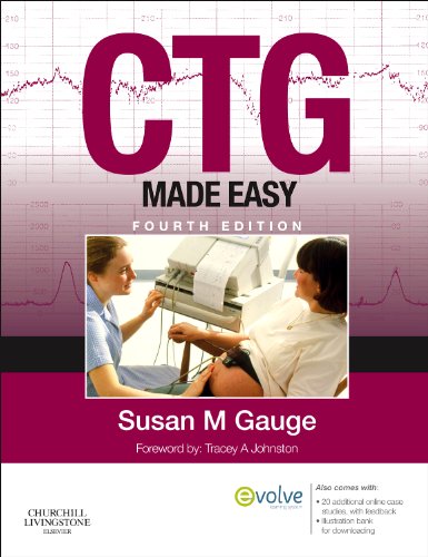 CTG Made Easy, 4e : Gauge SRN SCM ONC ADM, Susan: Amazon.co.uk: Books