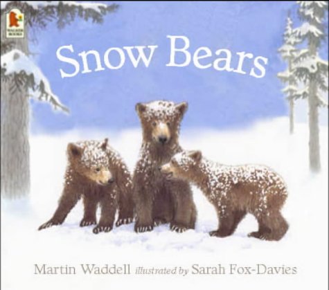 Buy Snow Bears Book Online at Low Prices in India | Snow Bears Reviews ...