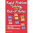Amazon.fr - Rapid Problem Solving With Post-it Notes - Straker, David ...