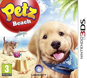 Petz Beach (Nintendo 3DS): Amazon.co.uk: PC & Video Games