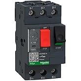 Schneider Electric TeSys GV2 - Motor Circuit Breaker, 3 Pole, 4-6.3A ...