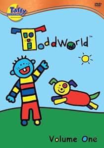 Toddworld Vol.1 [DVD]: Amazon.co.uk: Todd World: DVD & Blu-ray