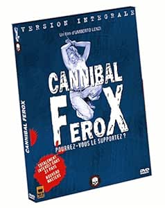 Cannibale Ferox: Amazon.it: Giovanni Lombardo Radice, Lorraine De Selle ...