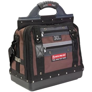 Veto Pro Pac Tool Bag XXL-F: Amazon.co.uk: Garden & Outdoors