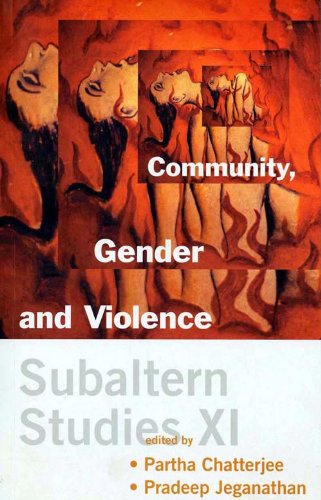 Buy SUBALTERN STUDIES XI (PB) Book Online at Low Prices in India ...