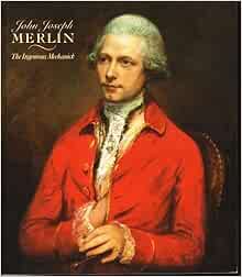 John Joseph Merlin : John Joseph Merlin: Amazon.fr: Livres