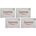 Buy Dewmoiz Soap - 75gm Pack Of 4 Online at Low Prices in India - Amazon.in